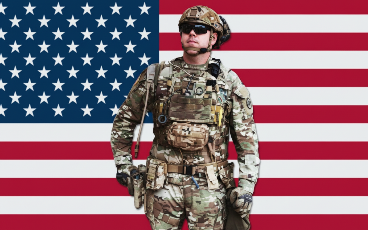 Whats Good Y'all - SPC Kerns